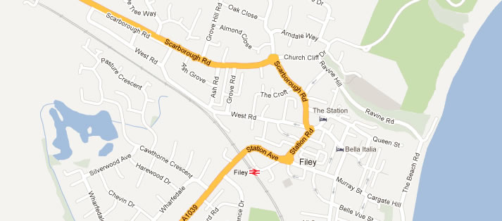 Filey & Hunmanby Driving School